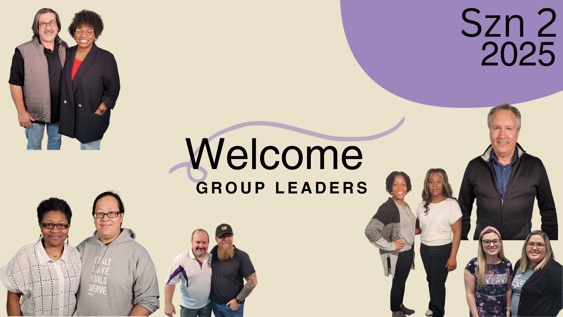 Group Leader — NCC