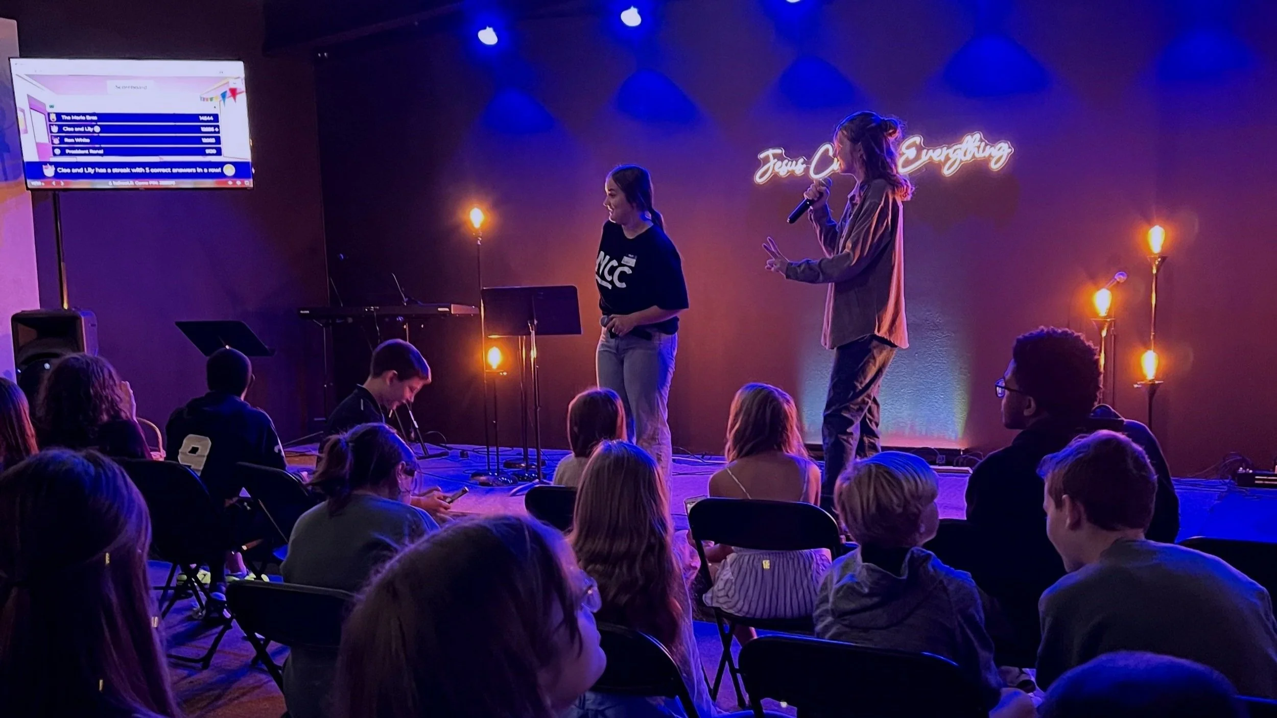 NCC Students — NCC