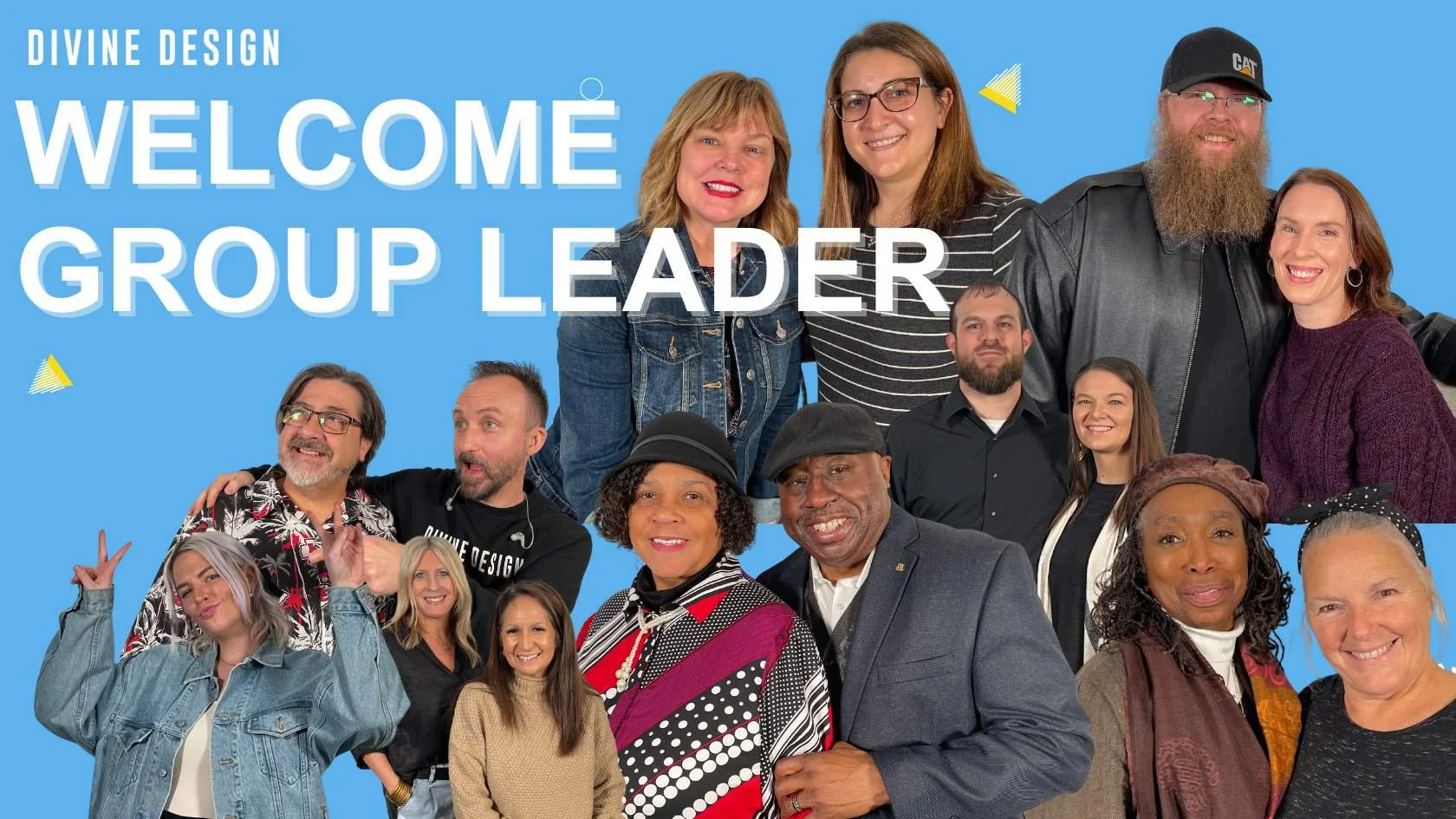 Group Leader — NCC