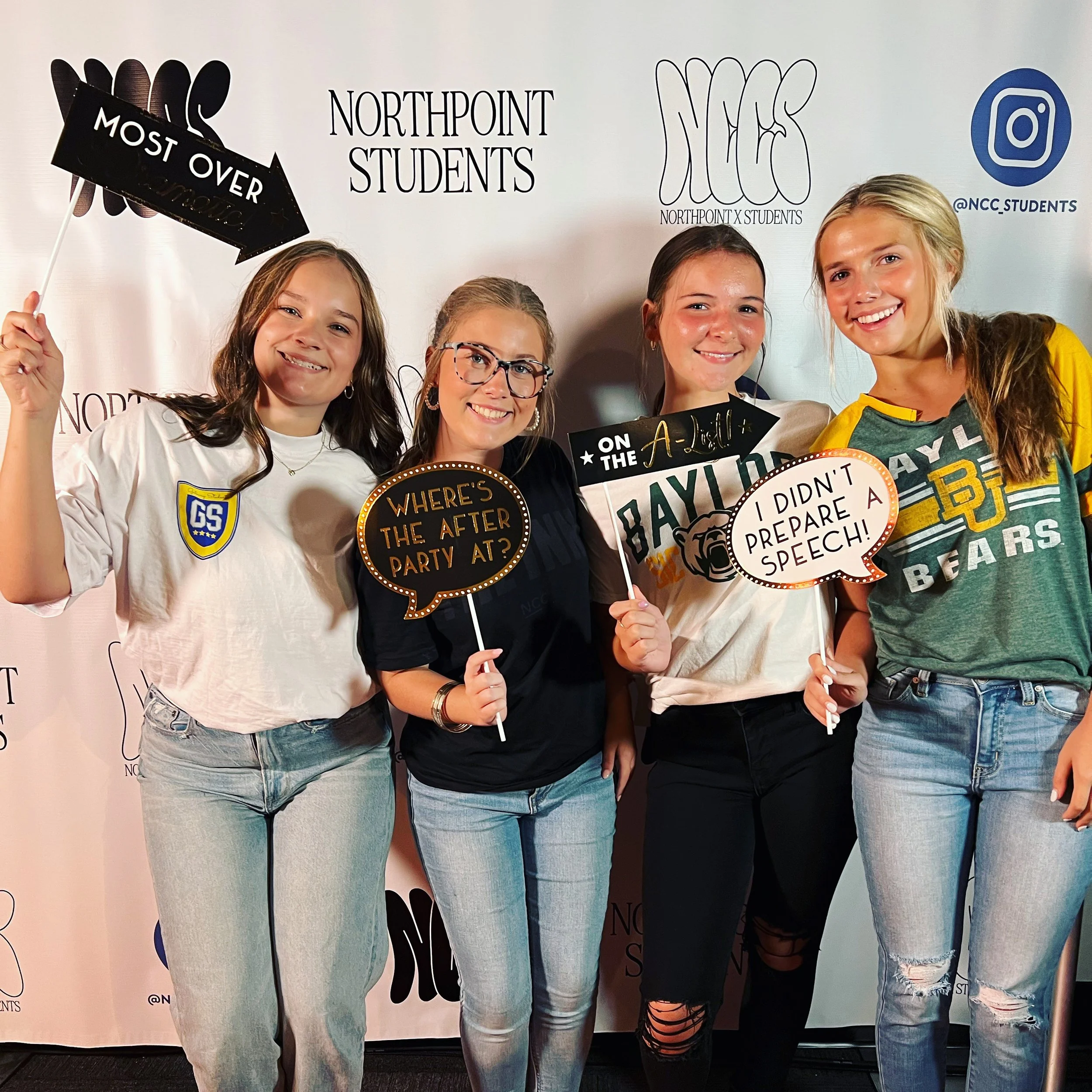 NCC Students — NCC