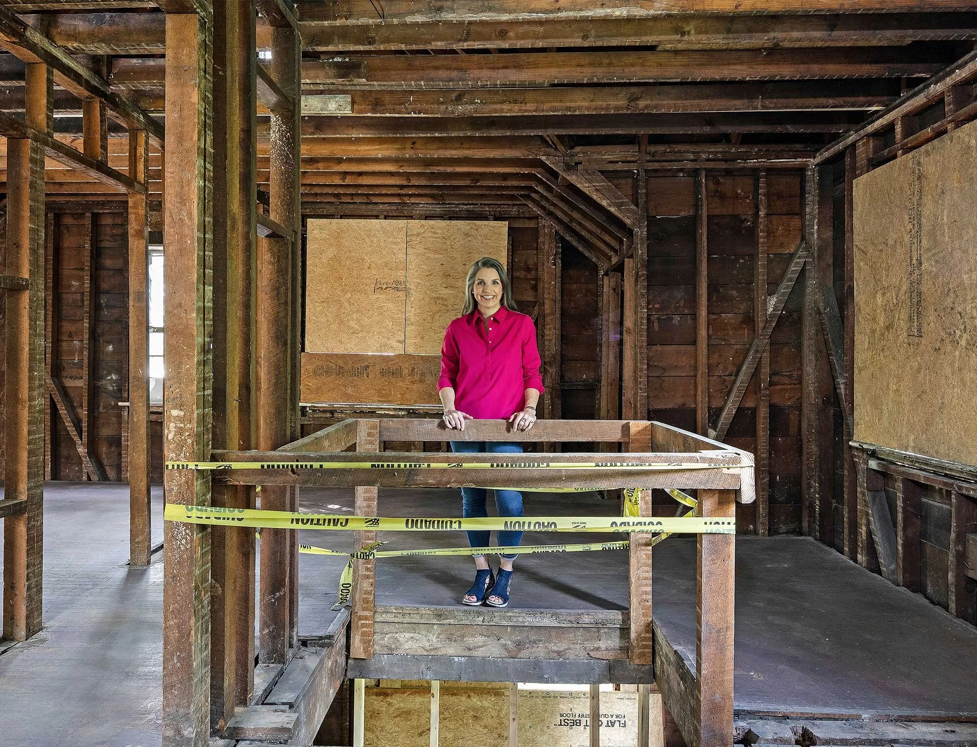 Sally House to Home | Asheville, NC