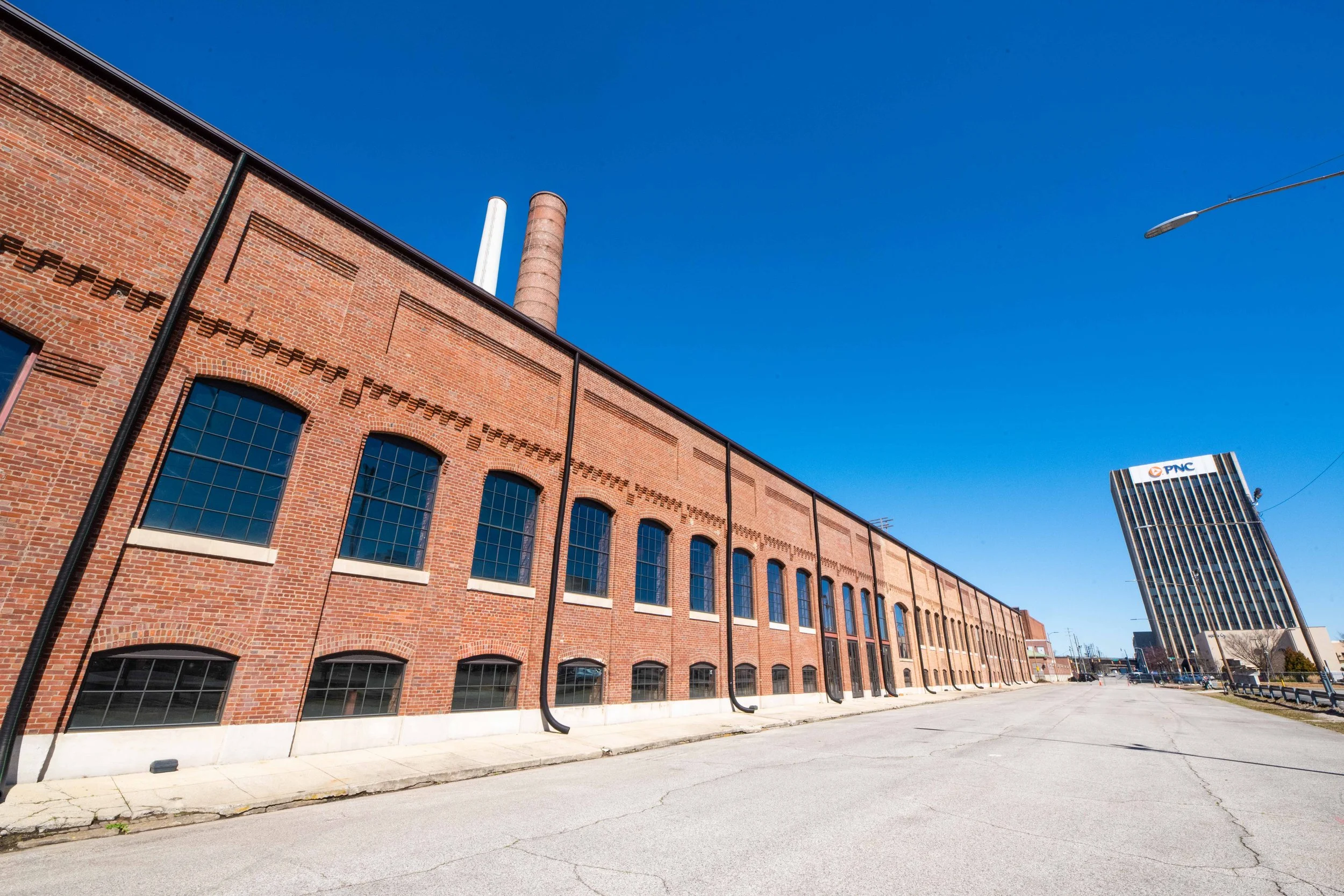 Powell Steam Plant - Orchestra Partners