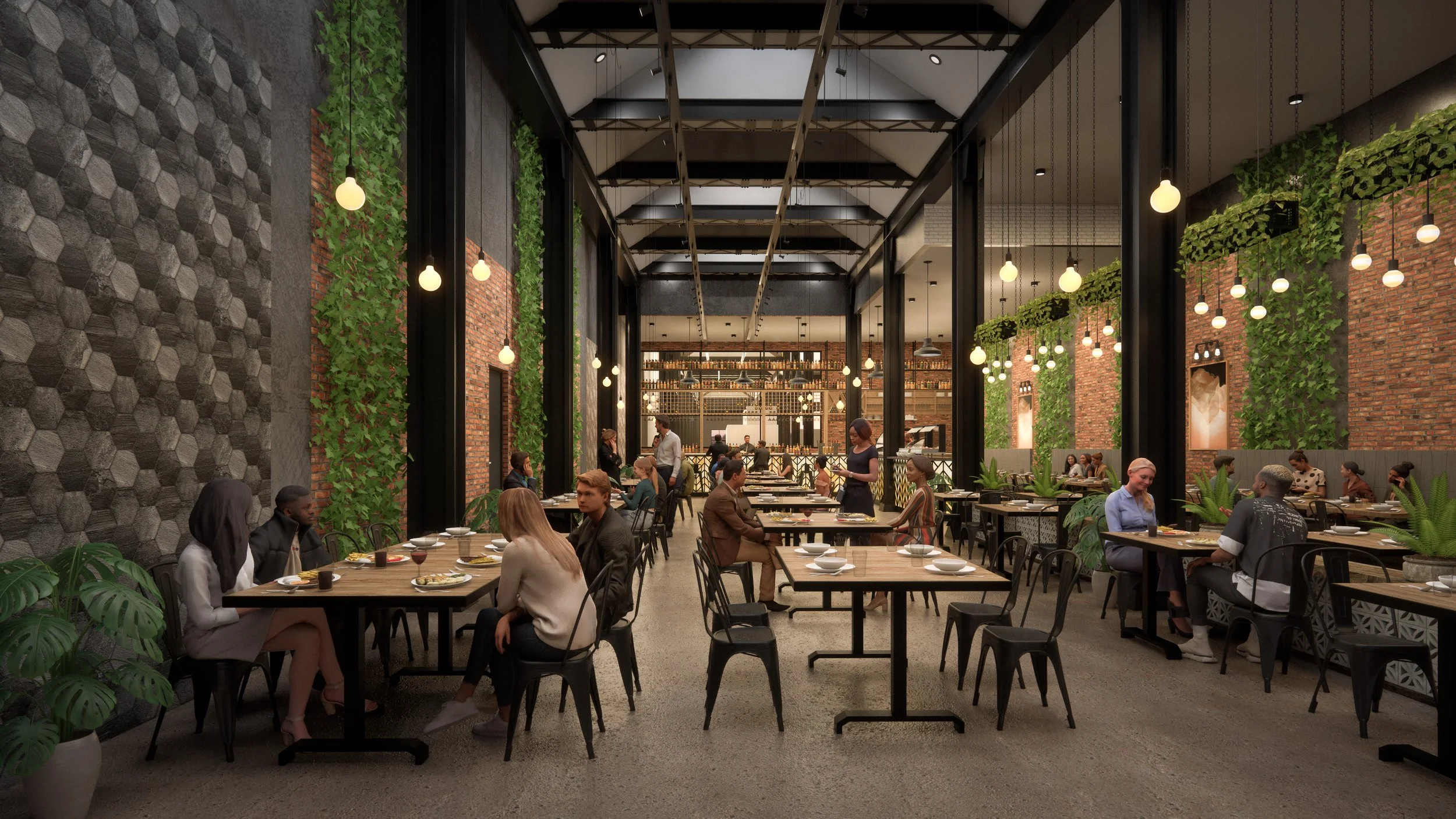 Powell Steam Plant - Orchestra Partners