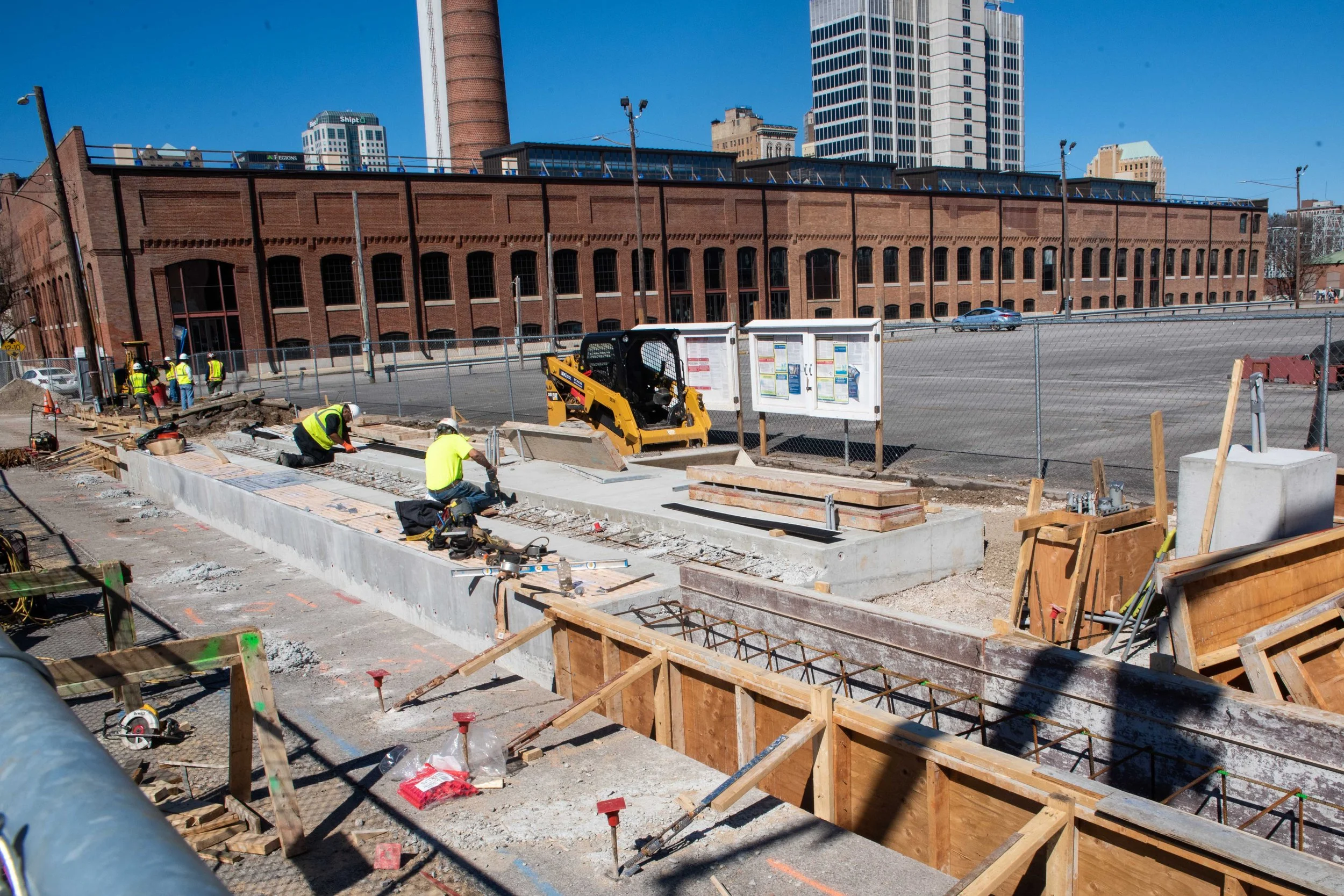 Powell Steam Plant - Orchestra Partners