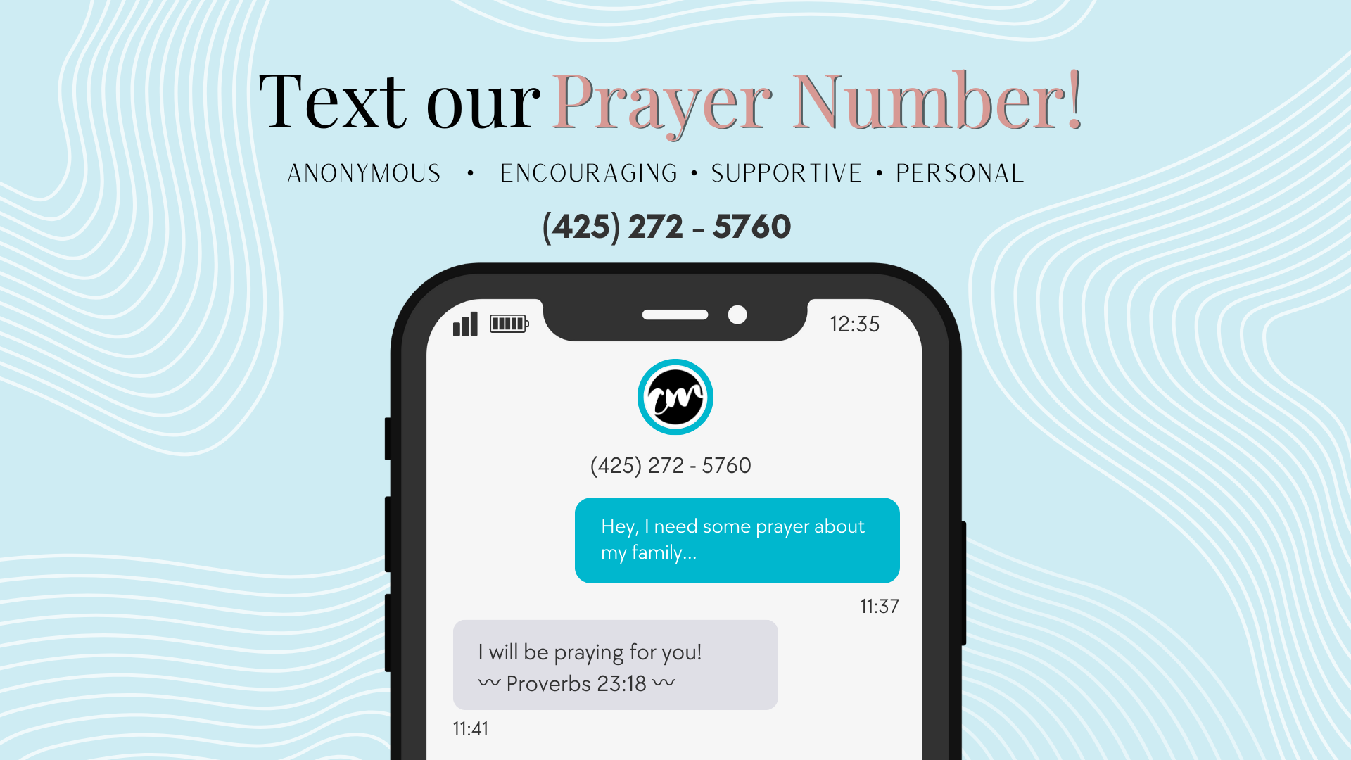 Prayer — Northwestu Devo