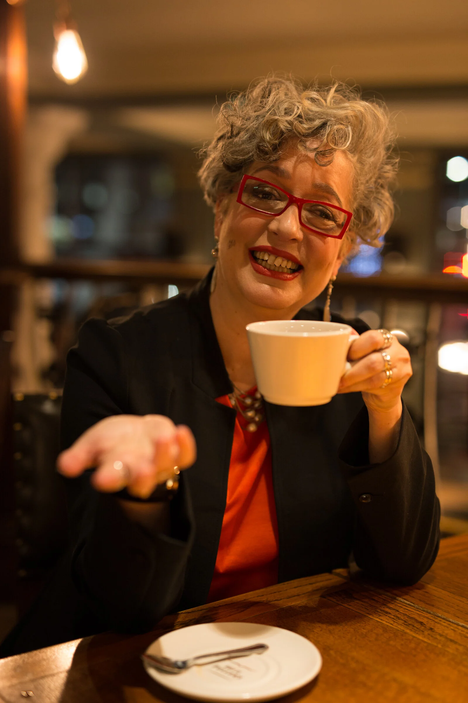 About — Julia Poger