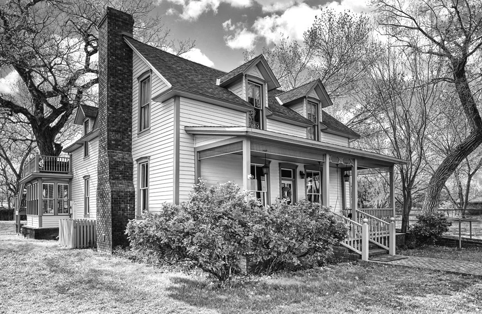 Historical Buildings and Landmarks