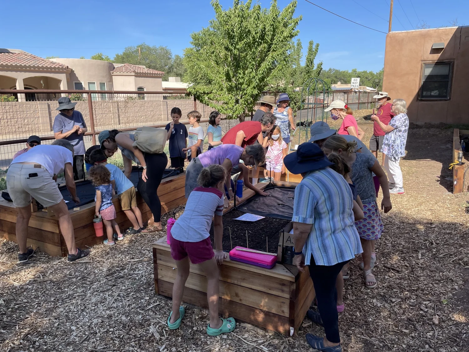 Annual ¡Viva Corrales! Event