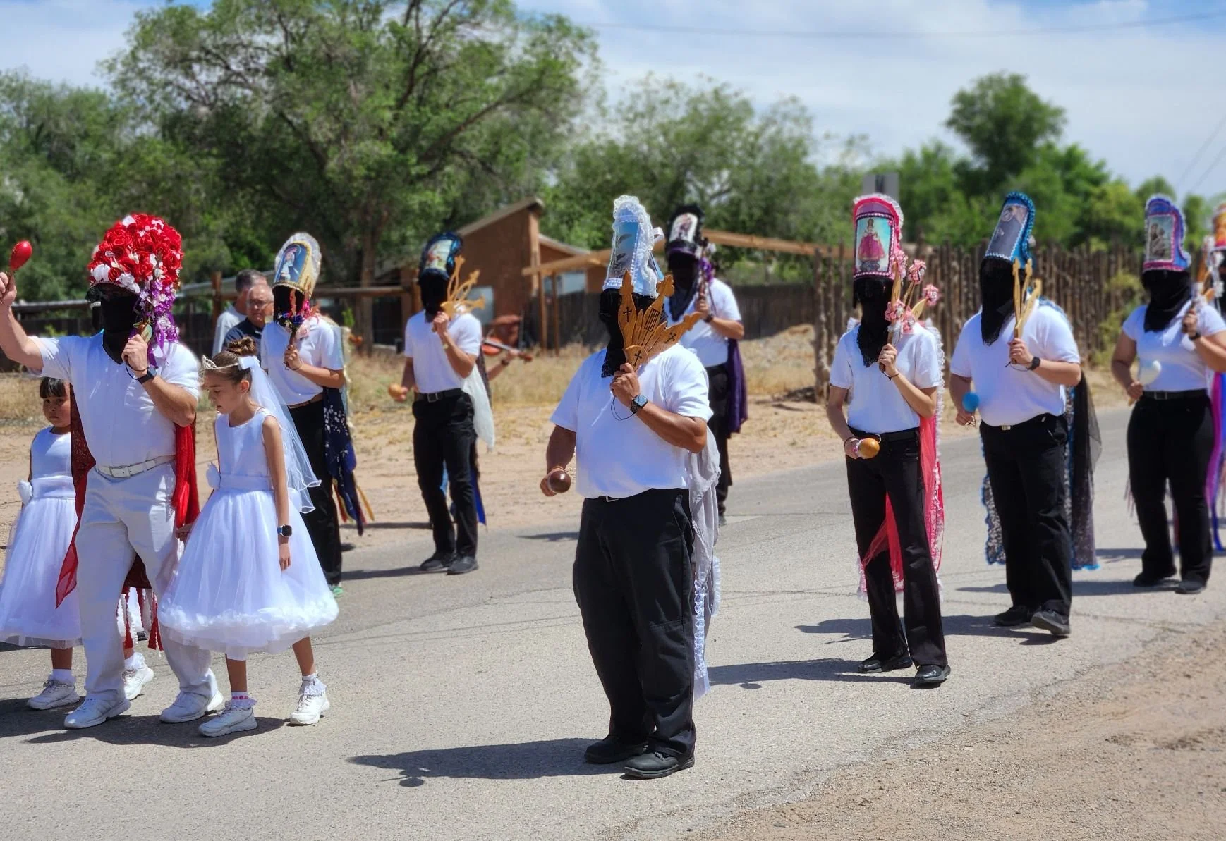 Annual ¡Viva Corrales! Event