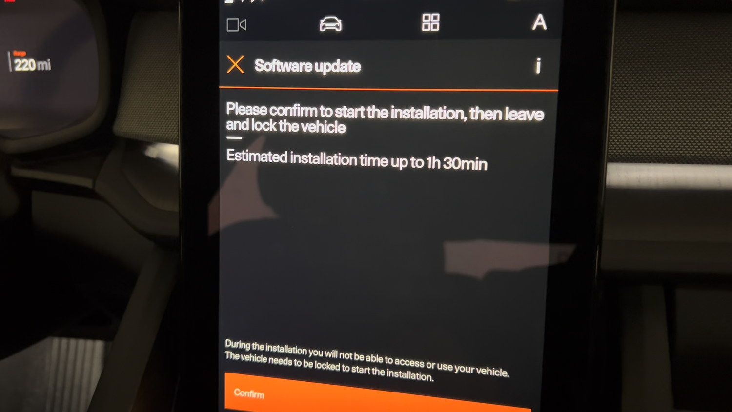 This Is How The Polestar 2 Does OTA Software Updates — Sypnotix
