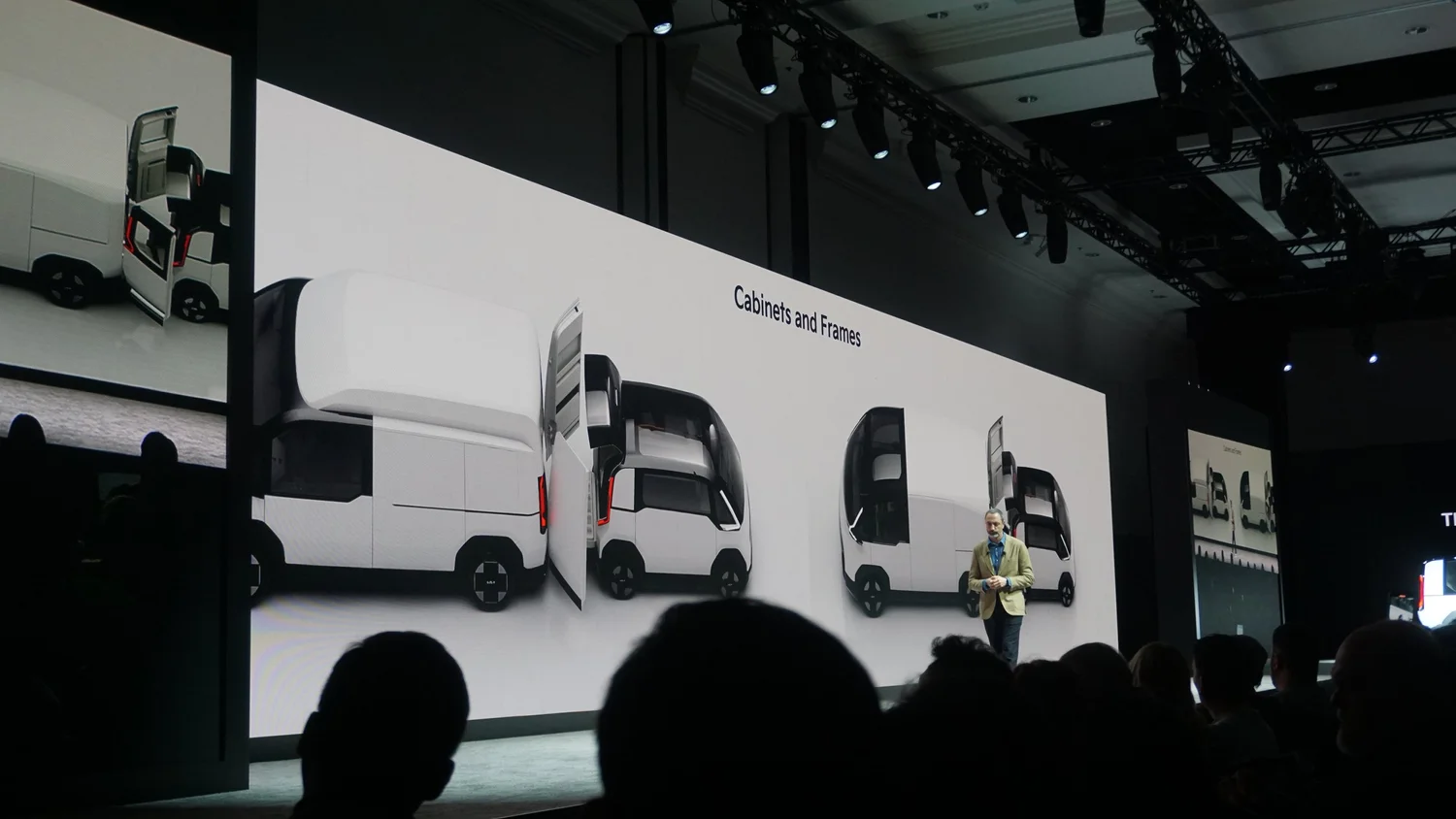 CES 2024: Kia Debuts PV5 Platform To Pursue Their Vision Of A Free Future — Sypnotix