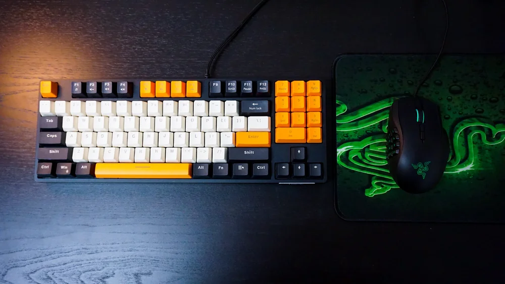 Havit 89 Wired Mechanical Keyboard Review: The Workman of Your Desk — Sypnotix
