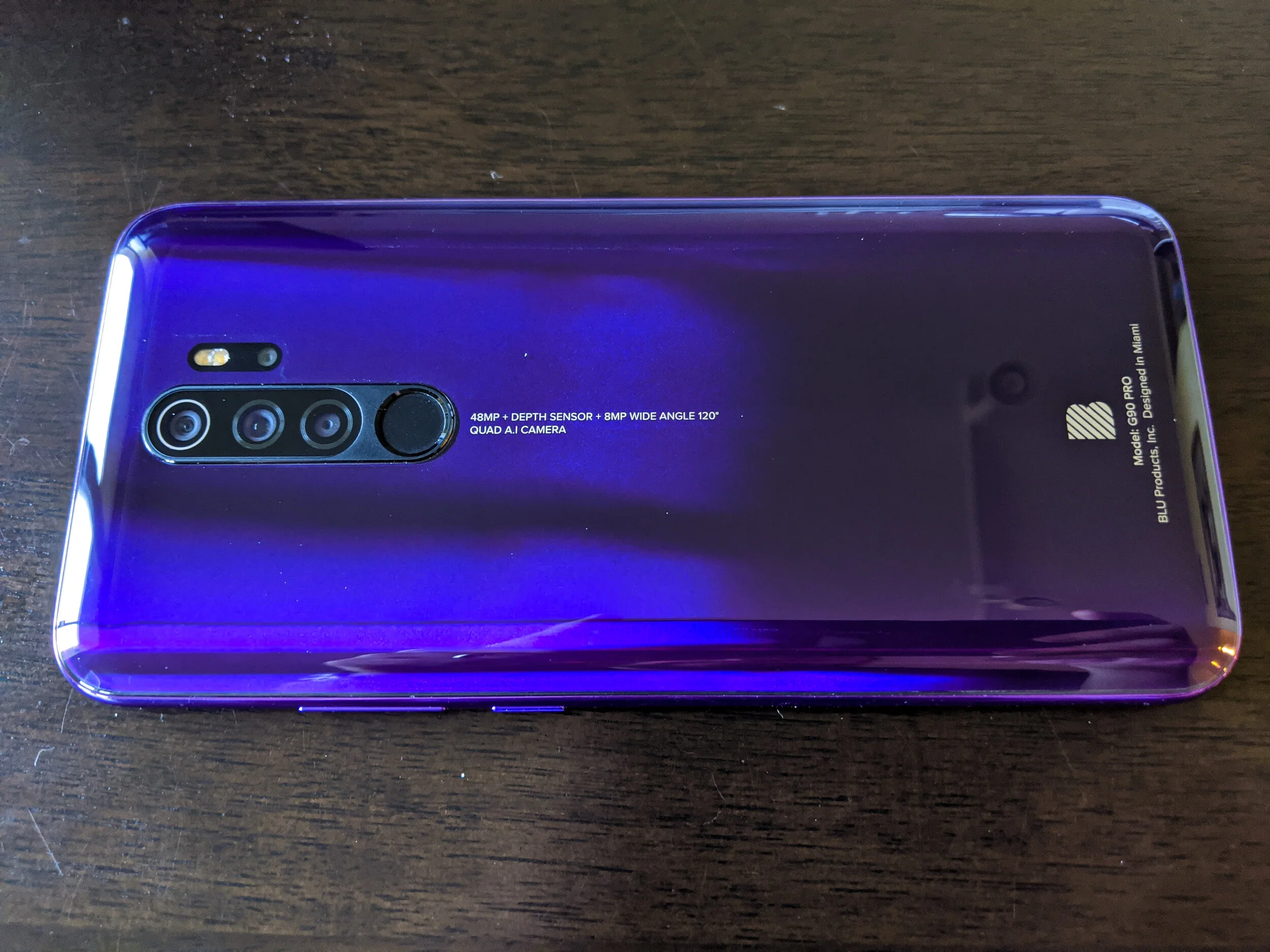 BLU G90 Pro Review: Bangin' Battery For The Buck — Sypnotix