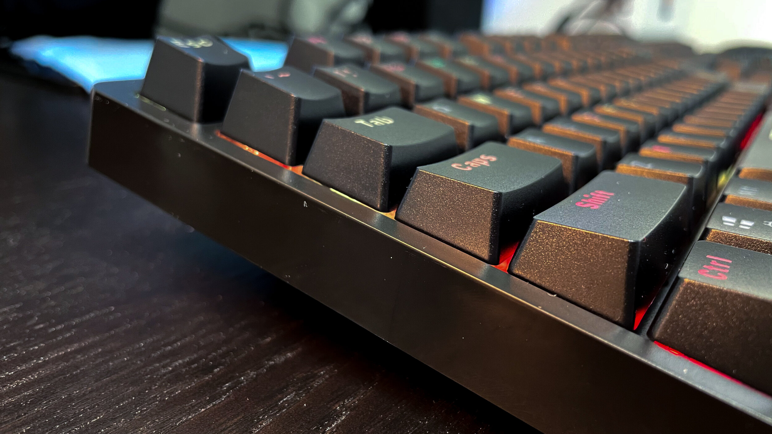 Dark Matter Collider by Monoprice Mechanical Gaming Keyboard Review ...