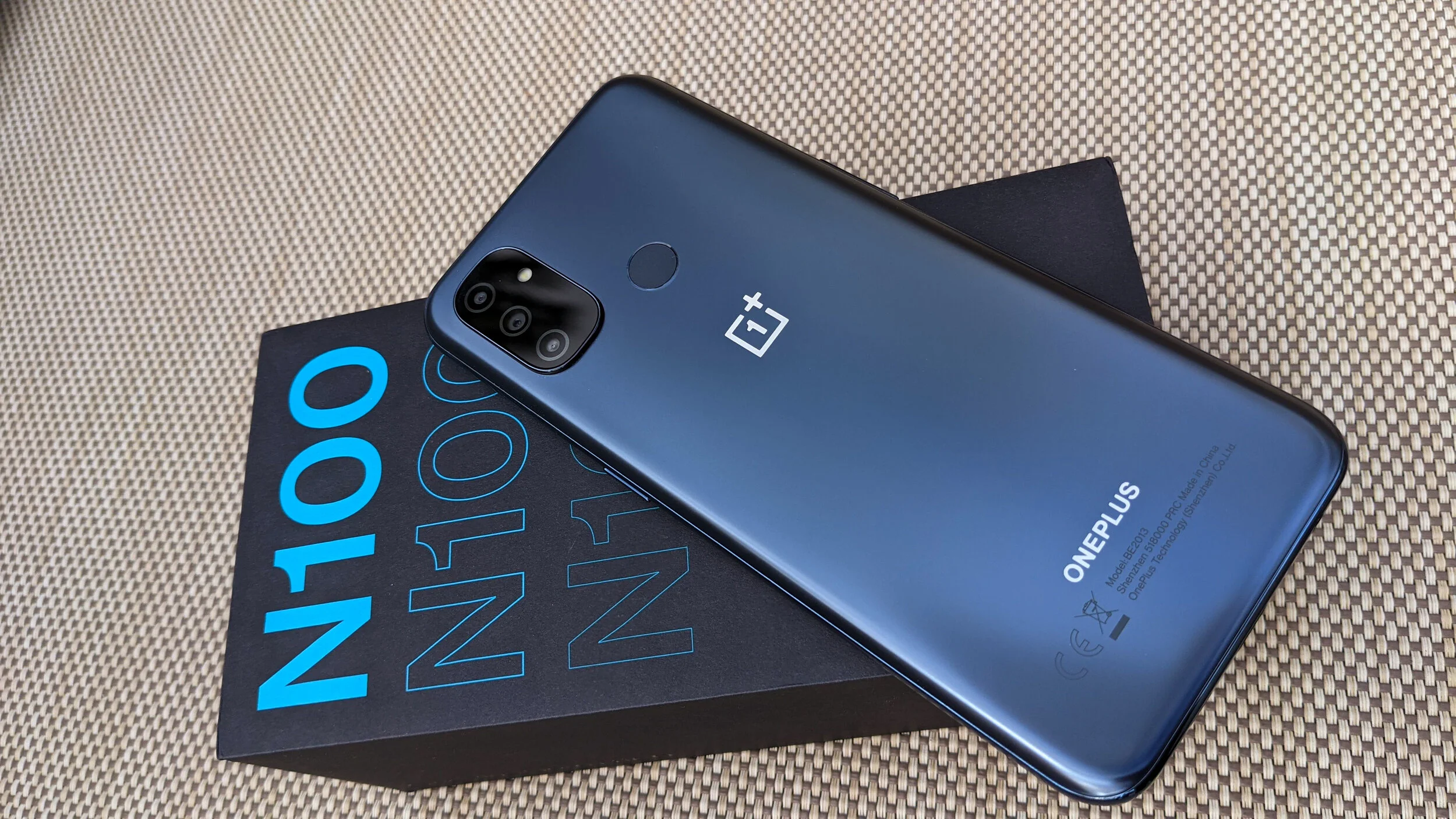 OnePlus Nord N100 Review A Solid First Attempt At A Budget Smartphone