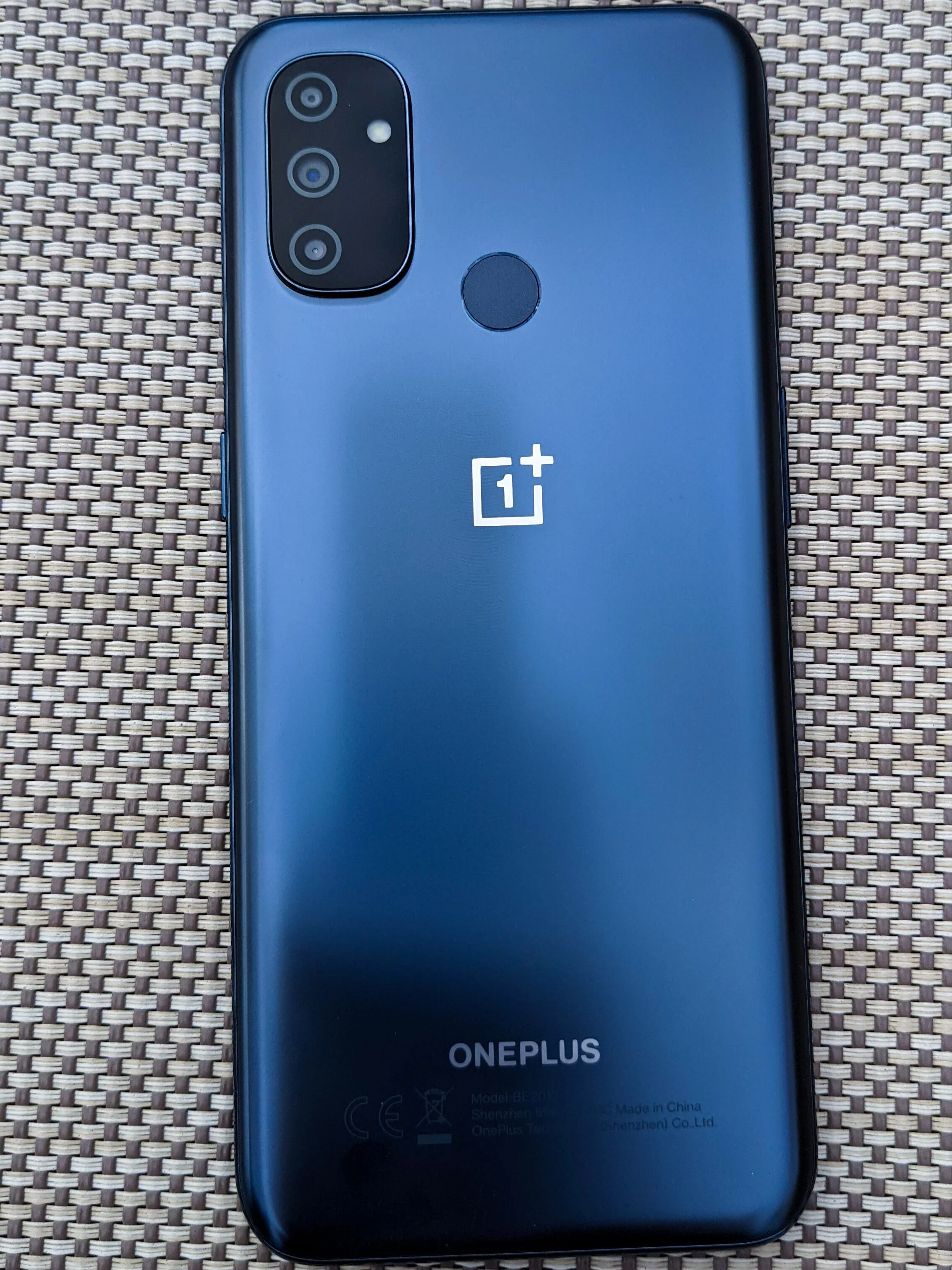 OnePlus Nord N100 Review A Solid First Attempt At A Budget Smartphone