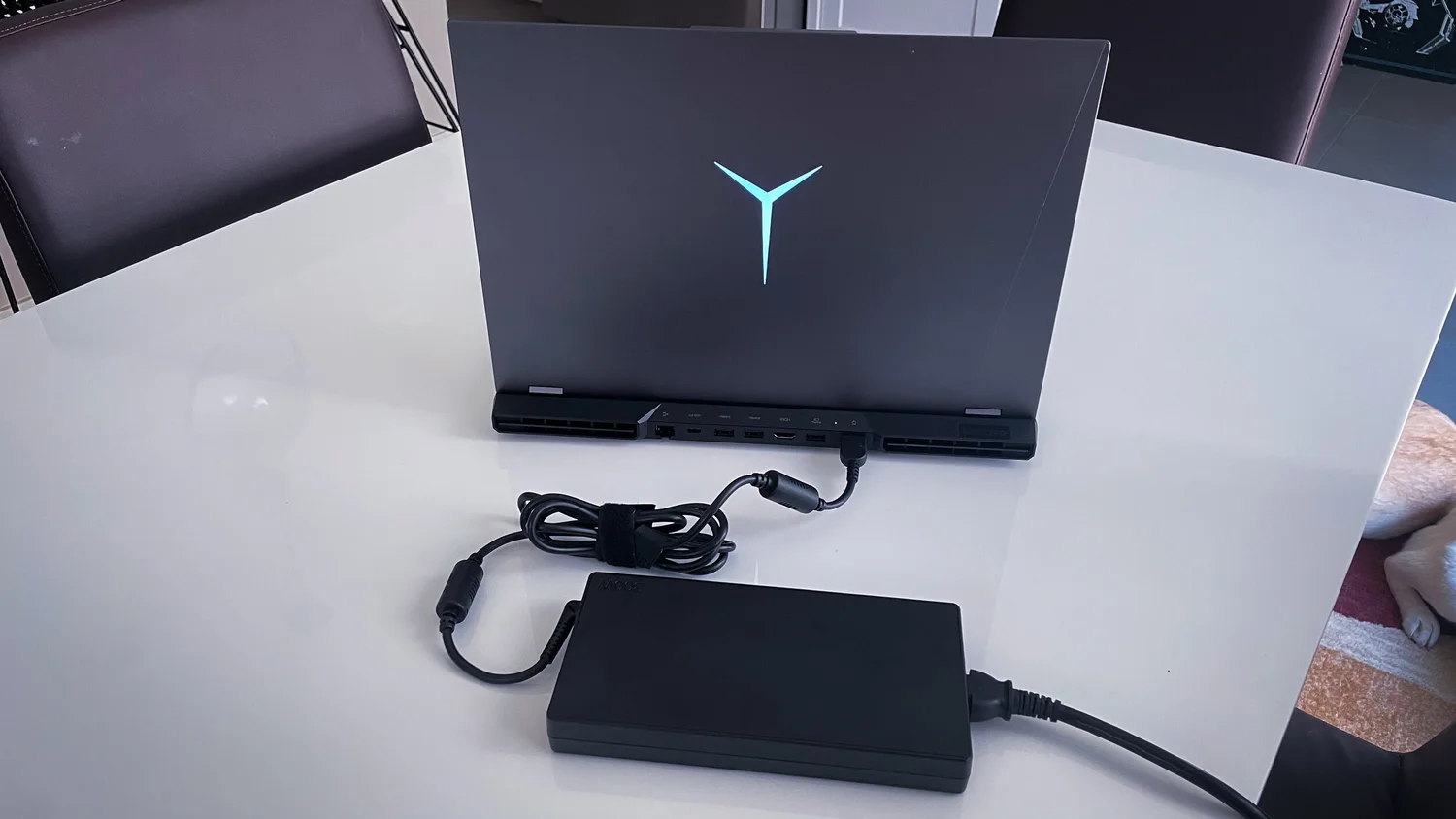 Hands On with the Lenovo Legion 5 Pro — Sypnotix