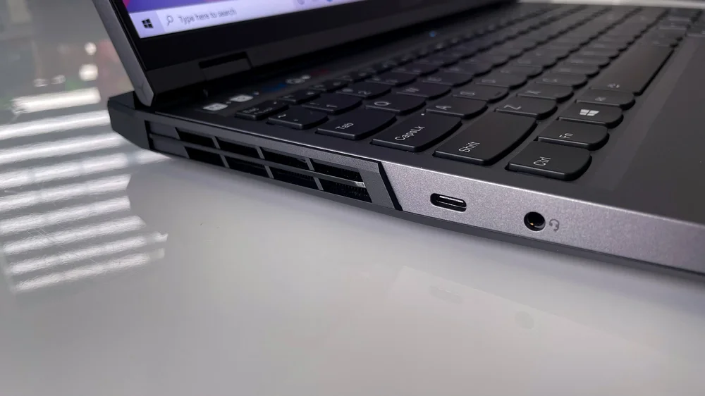 Hands On with the Lenovo Legion 5 Pro — Sypnotix