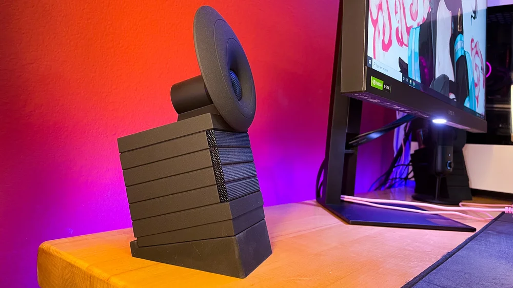 HumanCentric Speakers Review: Bold Uniqueness — Sypnotix
