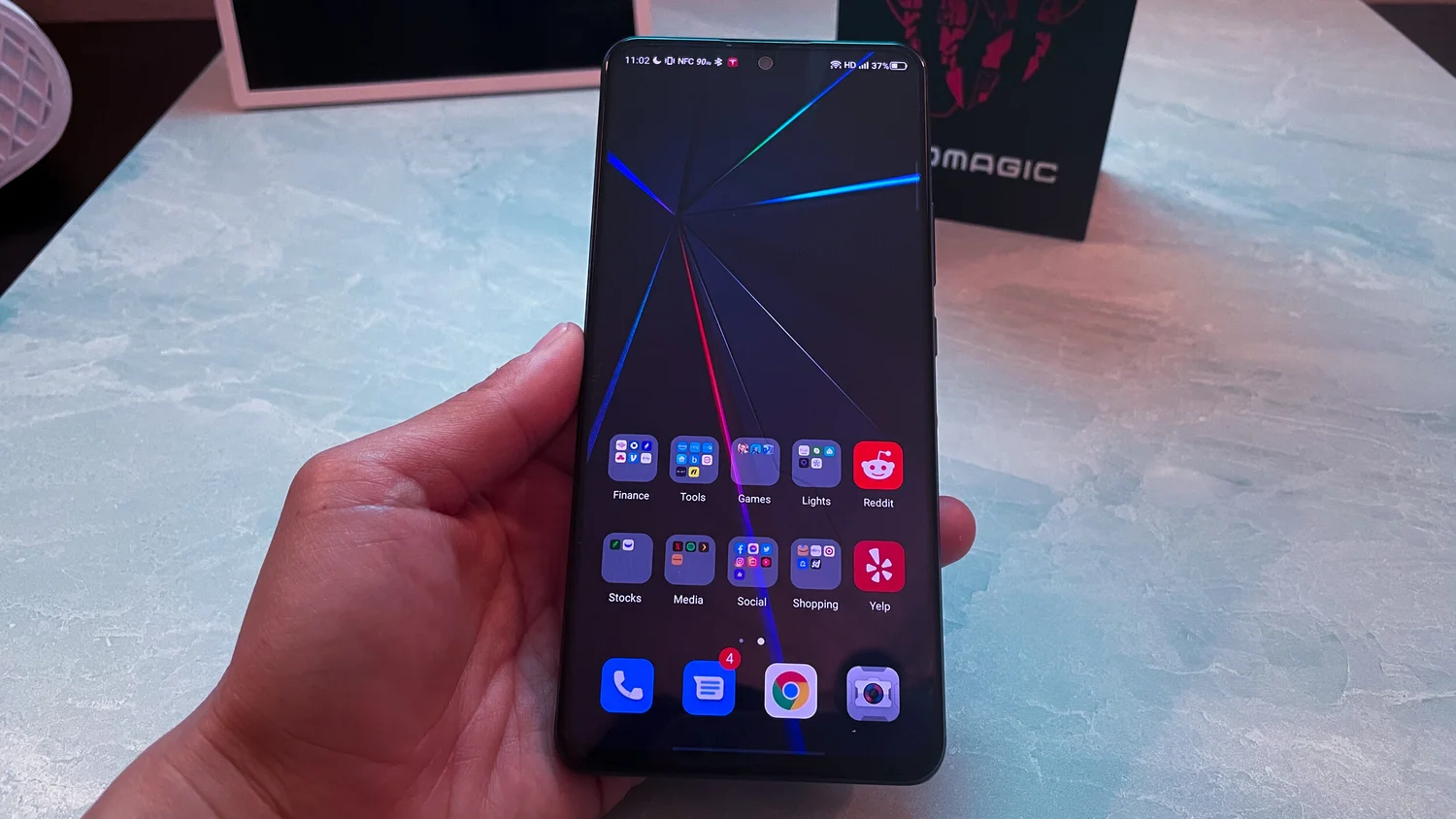 Hands On with the RedMagic 6R — Sypnotix