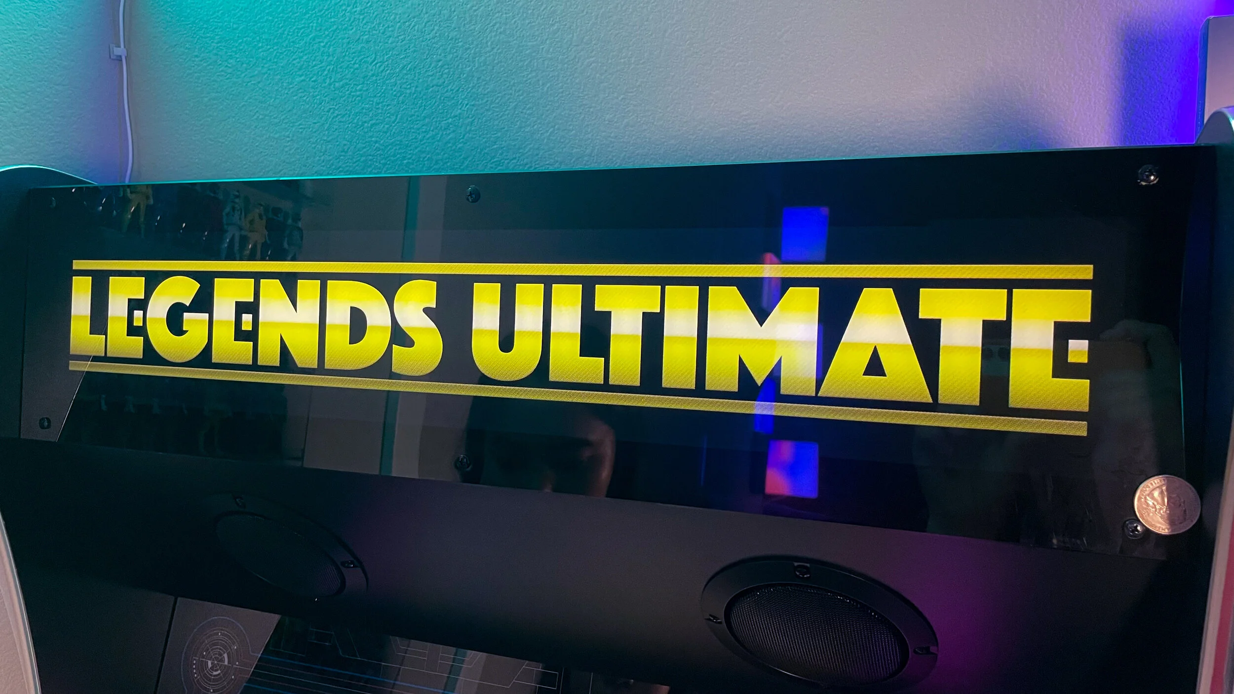 Atgames Legends Ultimate Review: Unifying Families — Sypnotix