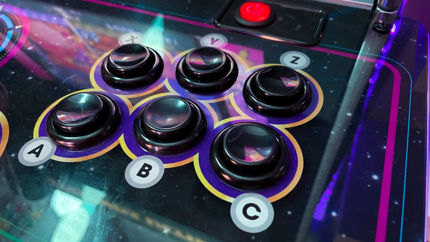 Atgames Legends Ultimate Review: Unifying Families — Sypnotix