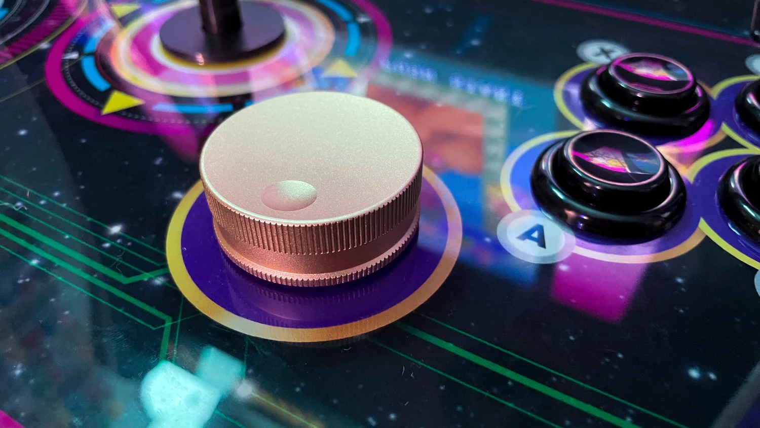 Atgames Legends Ultimate Review: Unifying Families — Sypnotix