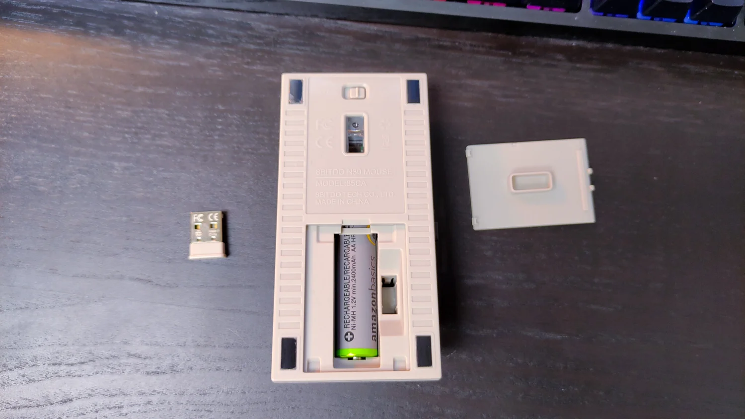 8Bitdo N30 Wireless Mouse Review: Some Things We Don’t Need Retro ...