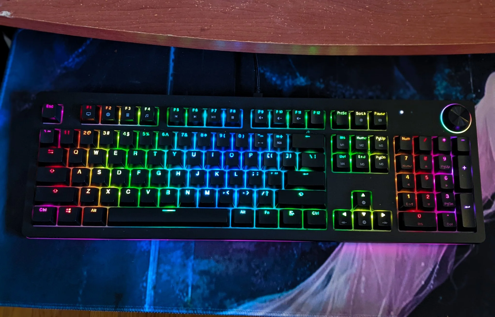 Tecware Spectre Pro Review: A Hot-Swappable Full-Size Keyboard for ...