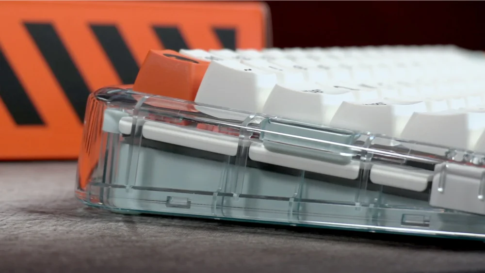 Hands On with the MelGeek Mojo 84 Mechanical Keyboard — Sypnotix