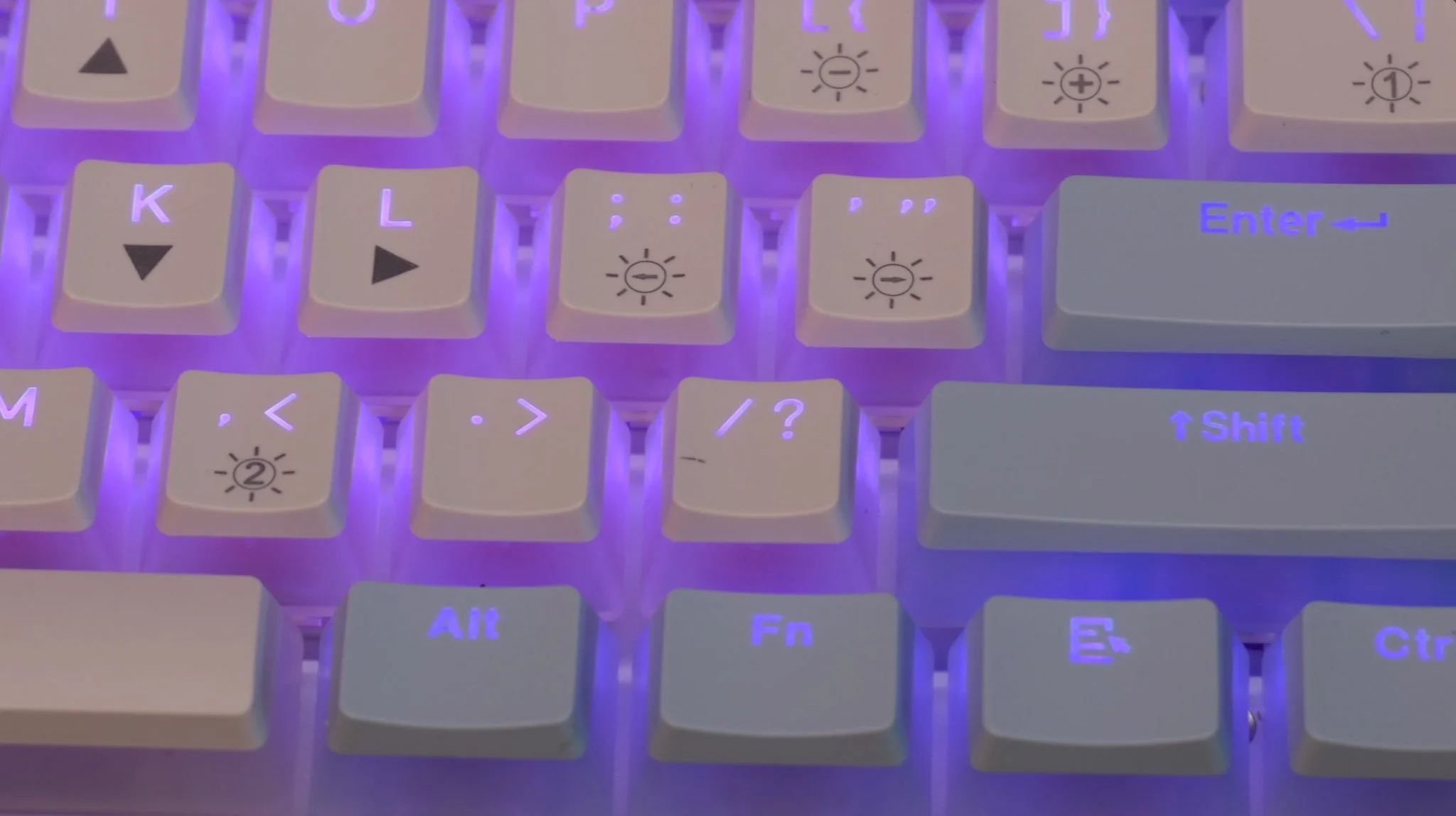 Womier WK61 Mechanical Keyboard Review: Way Better Than $40! — Sypnotix