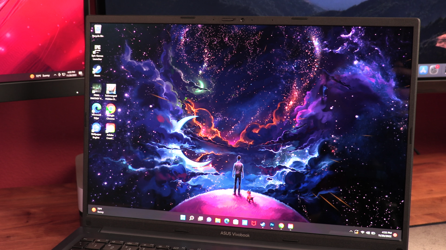 Asus Vivobook 16X OLED Review: All About That 4K — Sypnotix