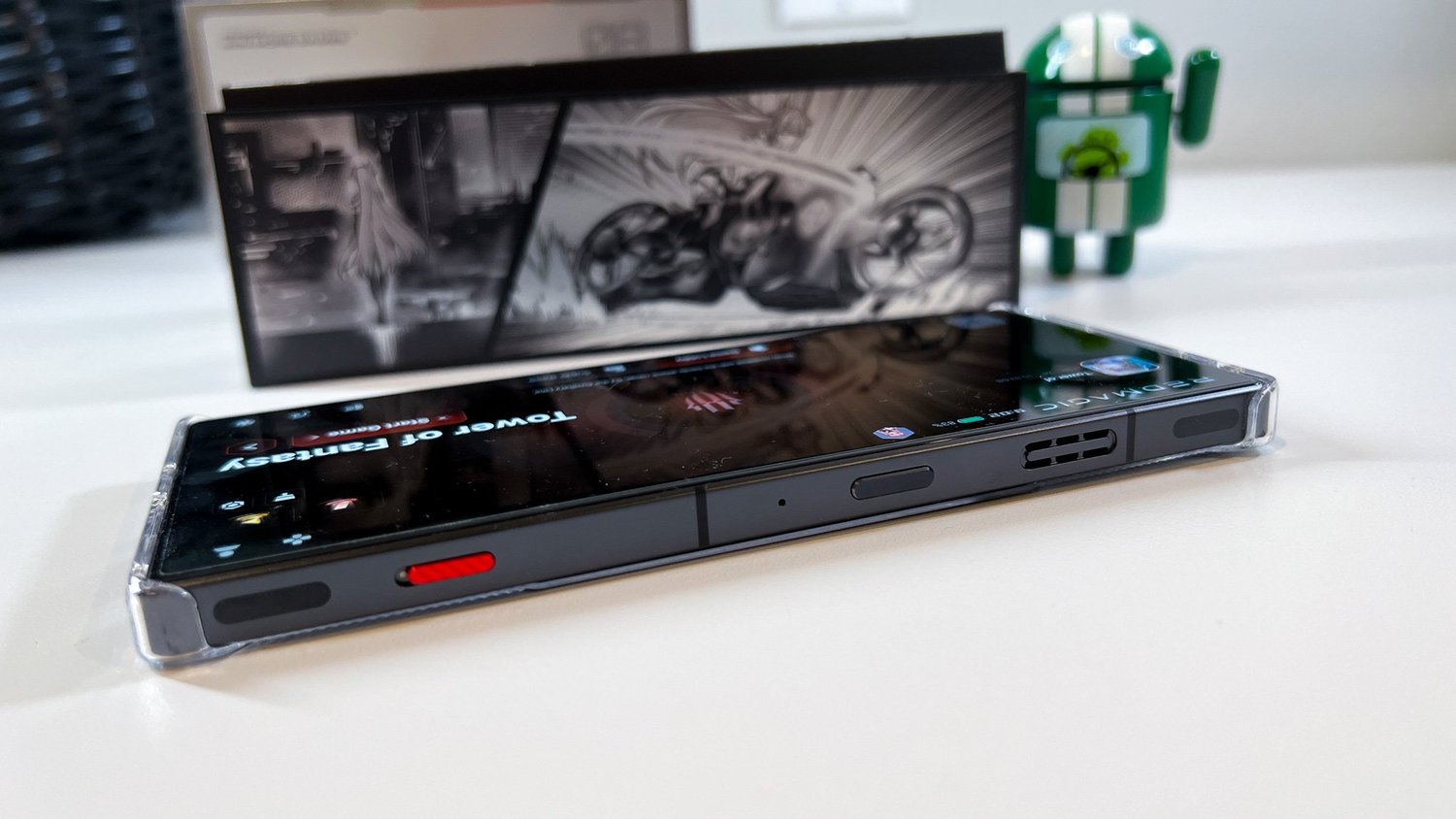 Hands On with the RedMagic 8 Pro — Sypnotix