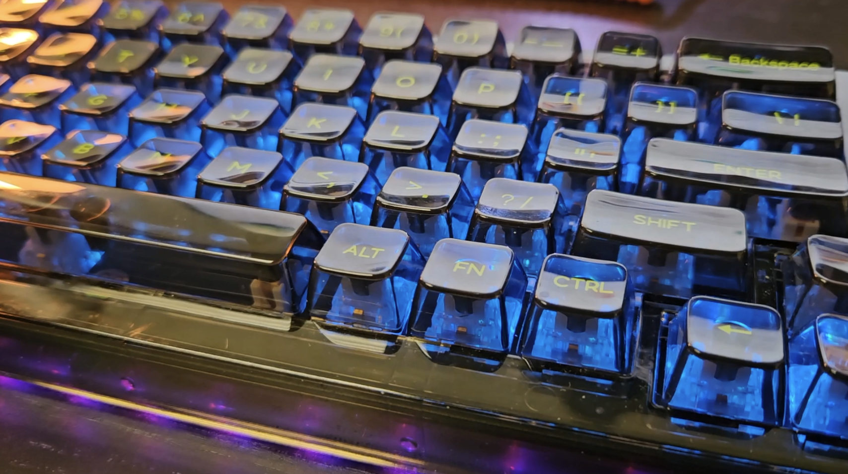 Magic Refiner MK31 Mechanical Keyboard Review: Must Be Magic To Be So ...