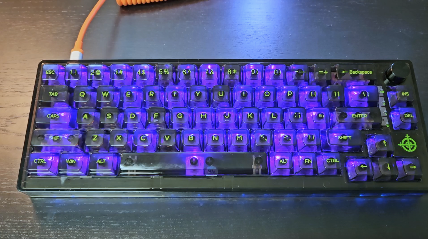 Magic Refiner MK31 Mechanical Keyboard Review: Must Be Magic To Be So ...