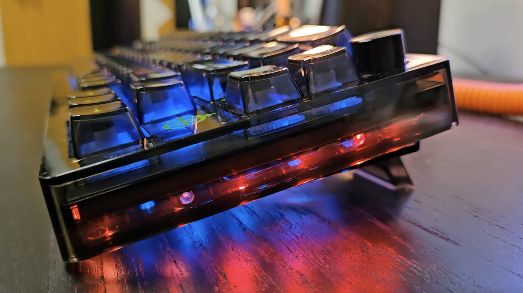 Magic Refiner MK31 Mechanical Keyboard Review: Must Be Magic To Be So ...