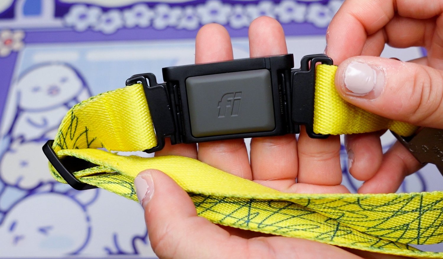 Fi Series 3 Smart Collar Review: Track Your Dog Like Never Before ...