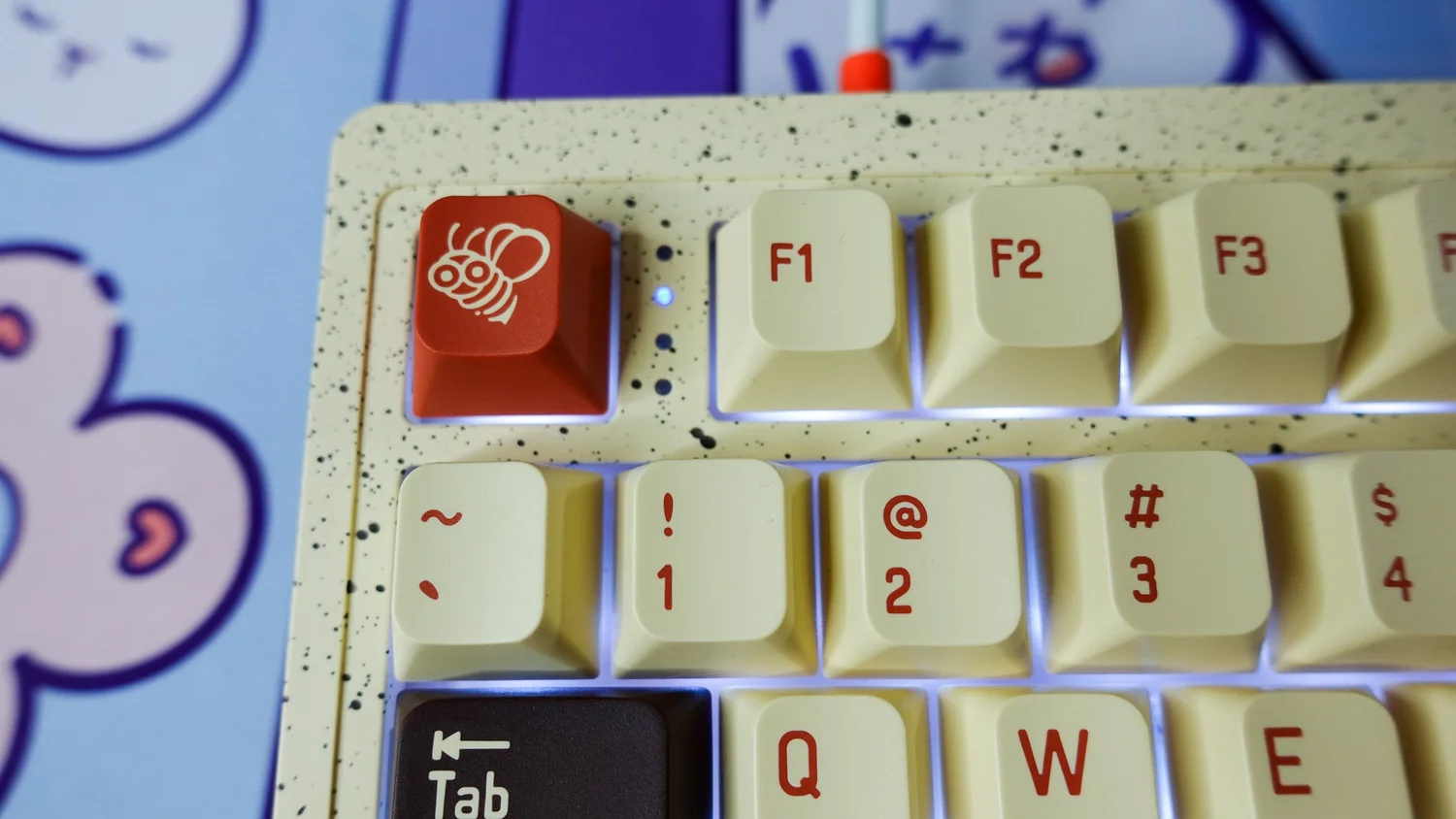 MelGeek Modern97 Mechanical Keyboard Review: Organic Vibes — Sypnotix