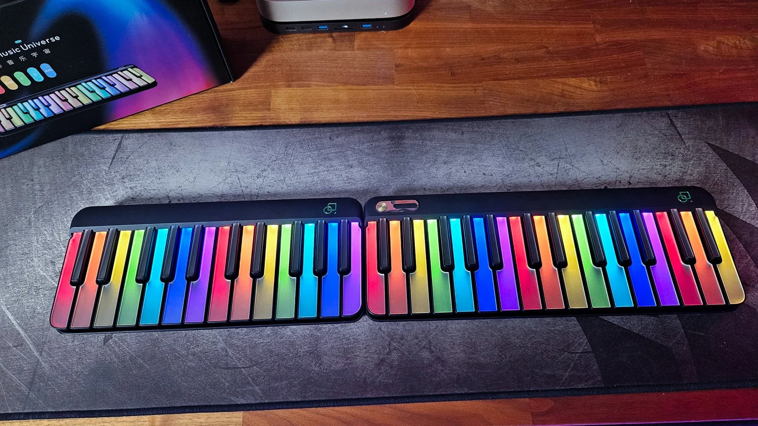 PopuPiano Piano Keyboard Review — Sypnotix