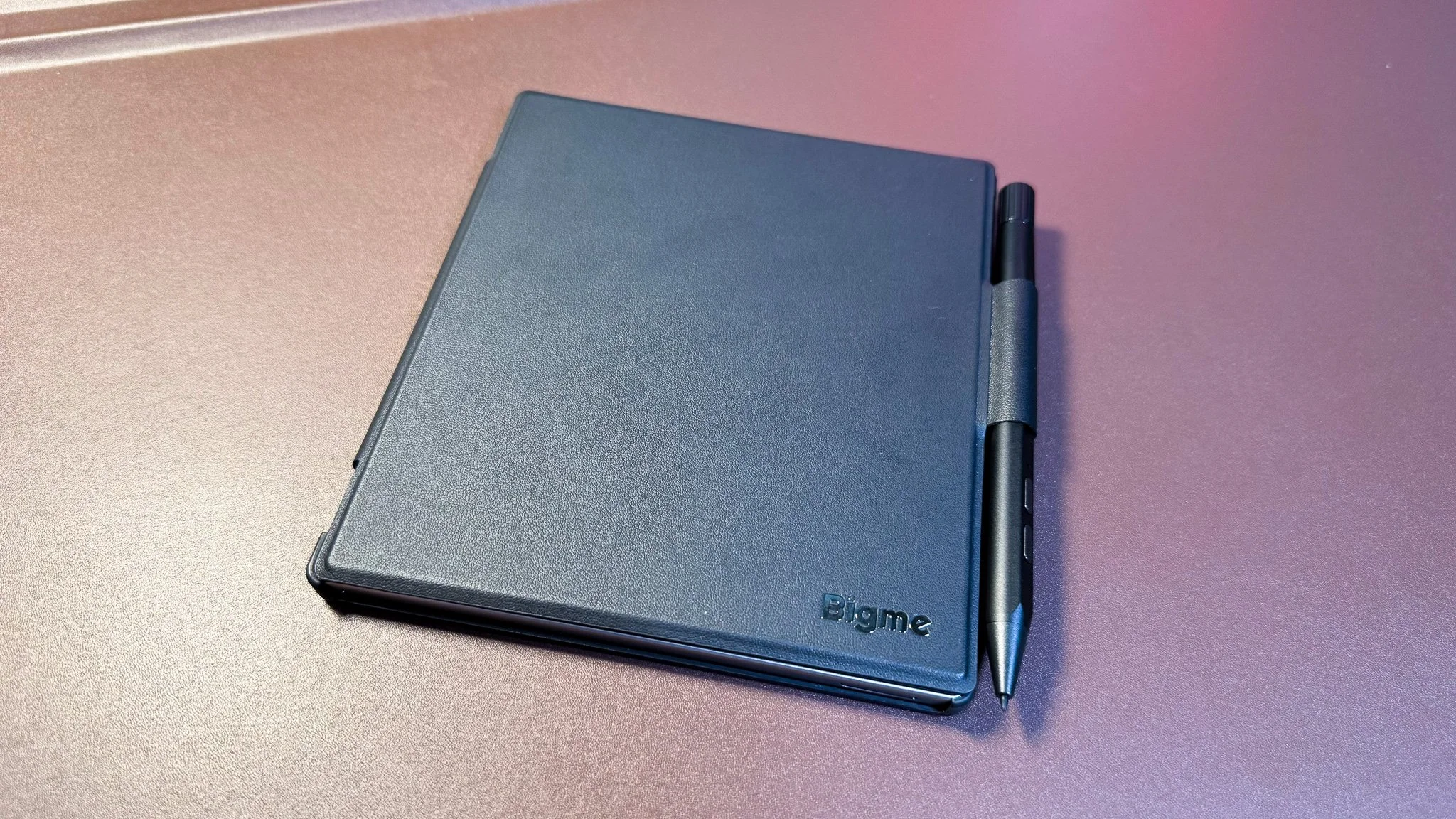 Bigme B751C E-Ink Tablet Review — Sypnotix