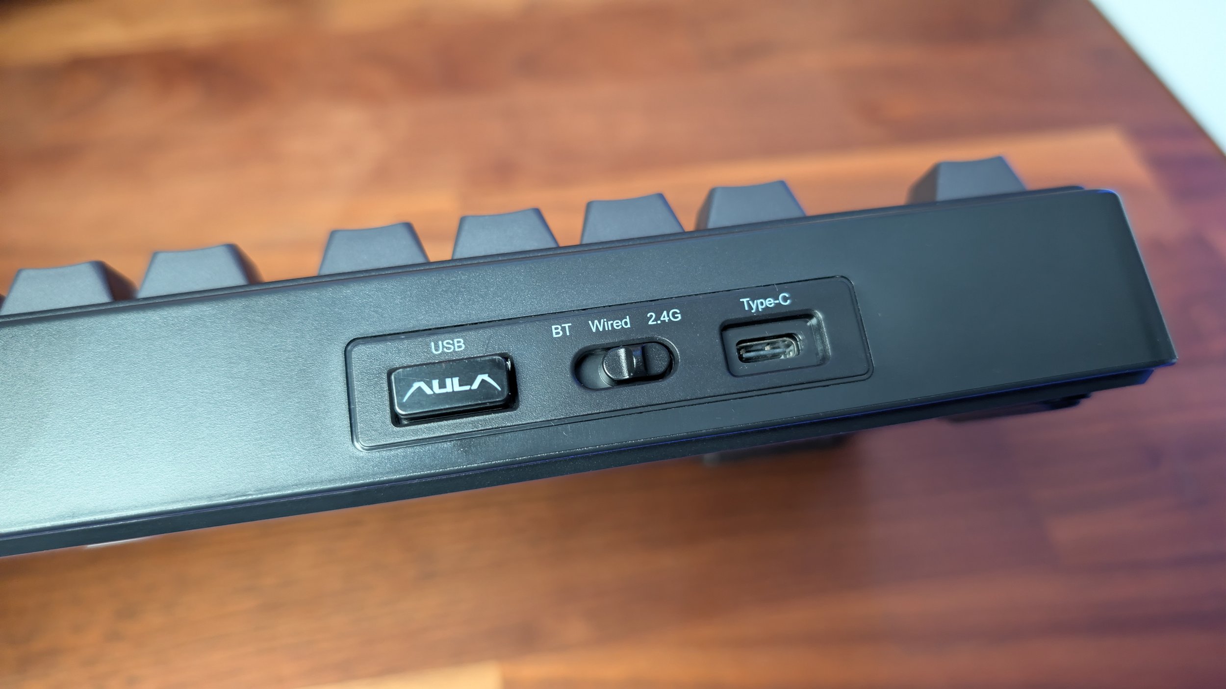 AULA F75 Pro Mechanical Keyboard Review — Sypnotix