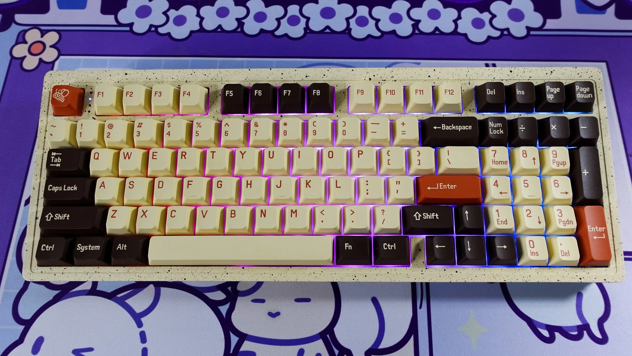 MelGeek Modern97 Mechanical Keyboard Review: Organic Vibes — Sypnotix