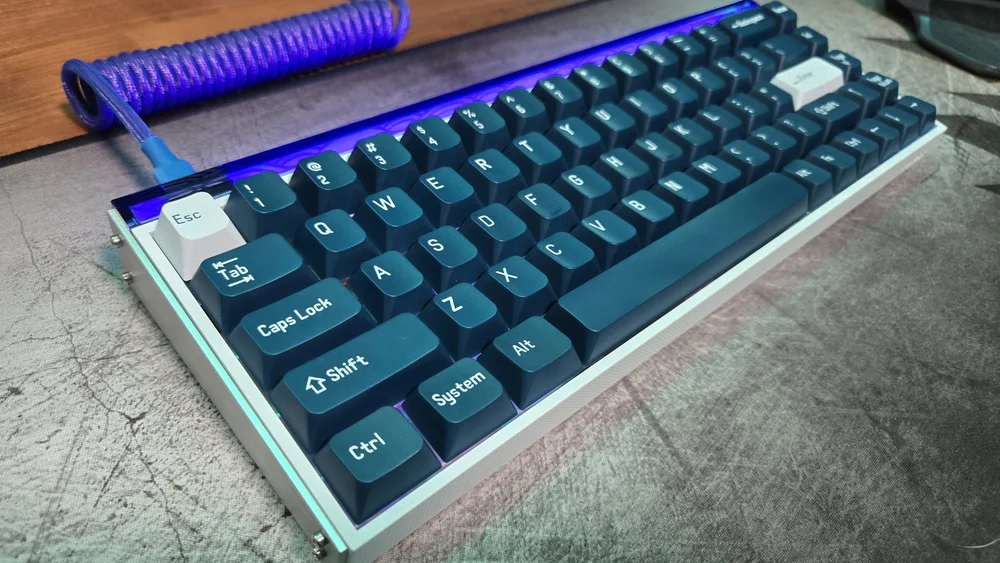 Hands-On With The MelGeek Made68 Pro — Sypnotix