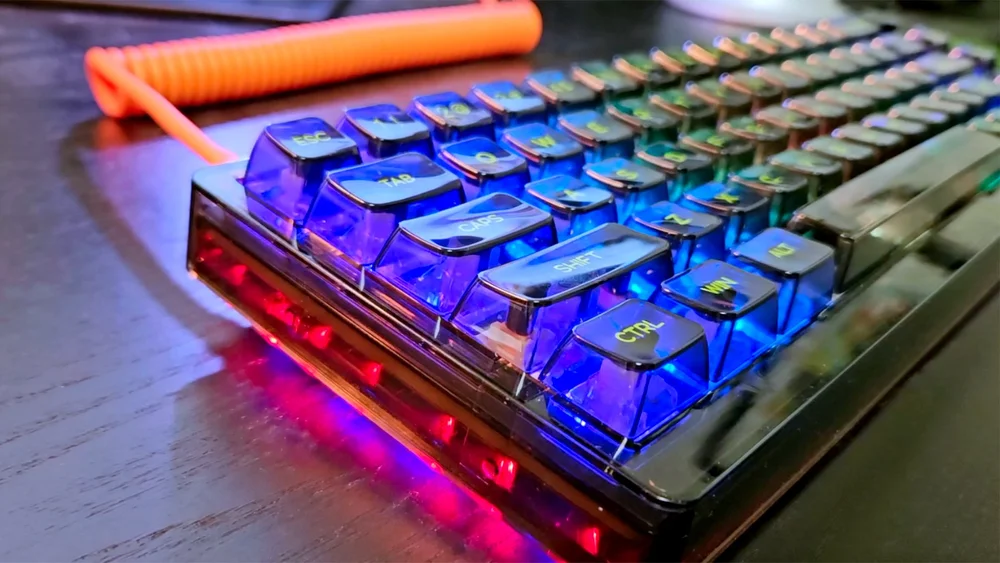 Magic Refiner MK31 Mechanical Keyboard Review: Must Be Magic To Be So ...