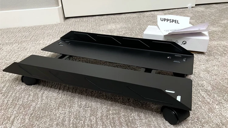 Ikea Uppspel PC Stand Review: A Win for Brick and Mortar — Sypnotix