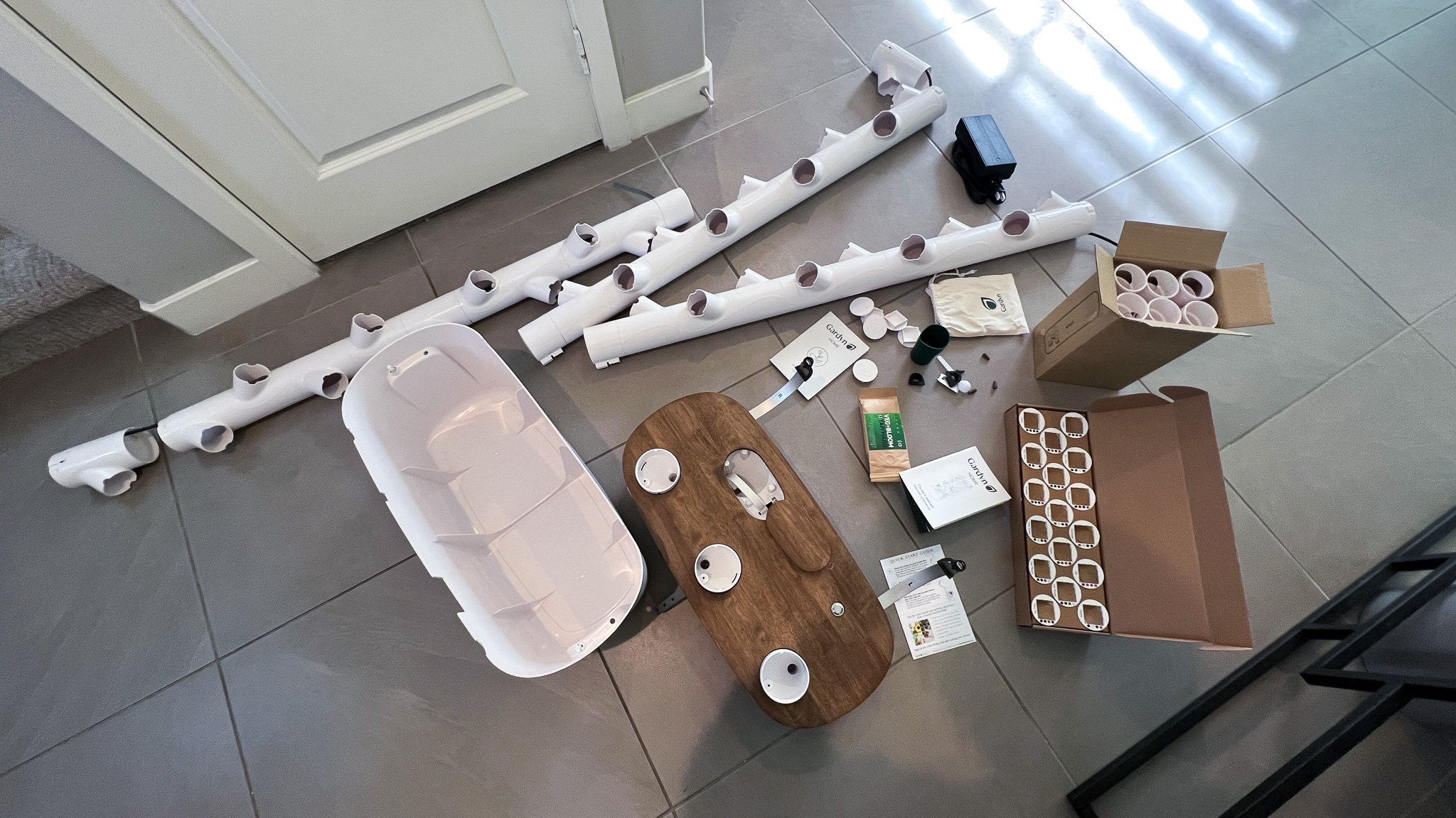 Gardyn Home Kit 3.0 Review: The Smartest Garden Yet! — Sypnotix