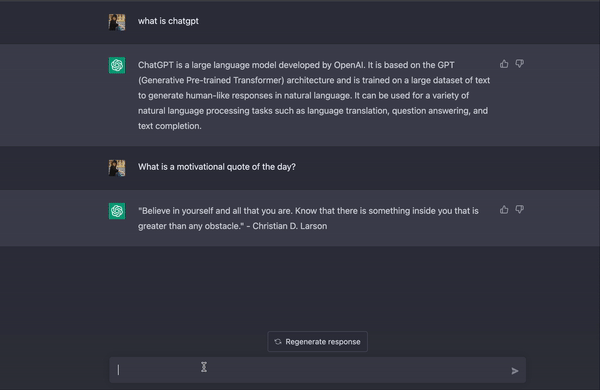 10 Ways I Use ChatGPT At Home and Work — Sypnotix