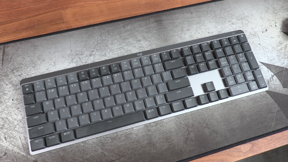 Logitech MX Mechanical Keyboard Review: The Optimal Office Keyboard ...