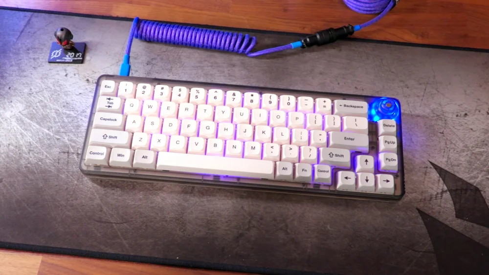 Motospeed CK69 Mechanical Keyboard Review: A “Hekka” A Deal! — Sypnotix