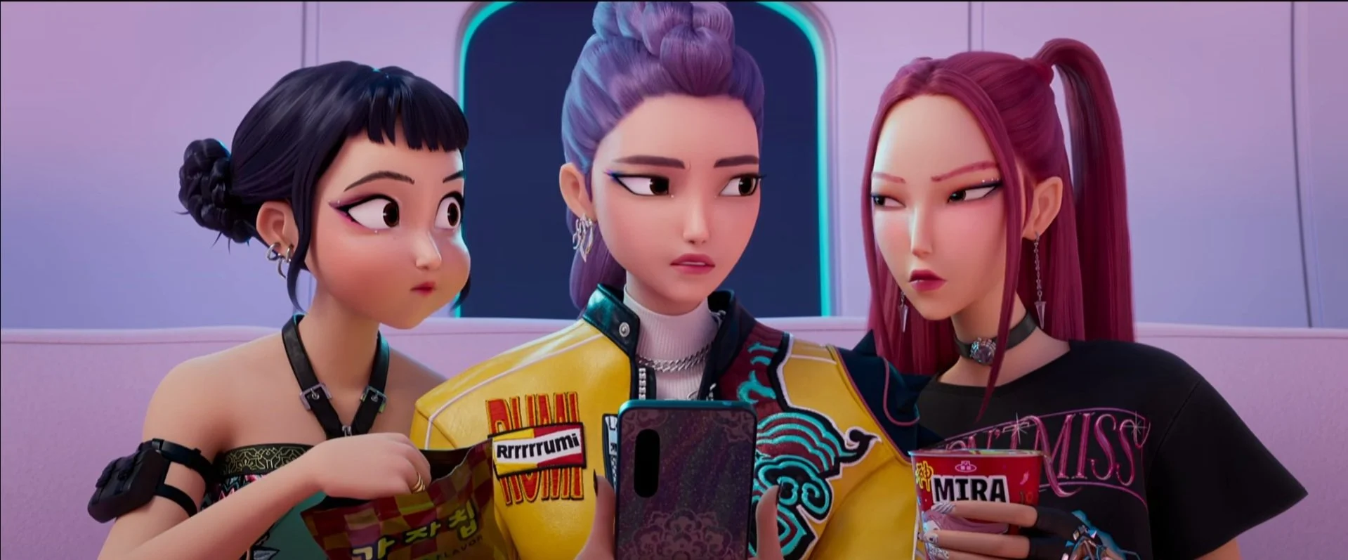 KPop Demon Hunters Review — Sypnotix